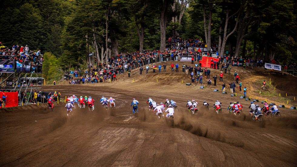 Habrá MXGP Patagonia Argentina 2024 y se avanza con los preparativos ...